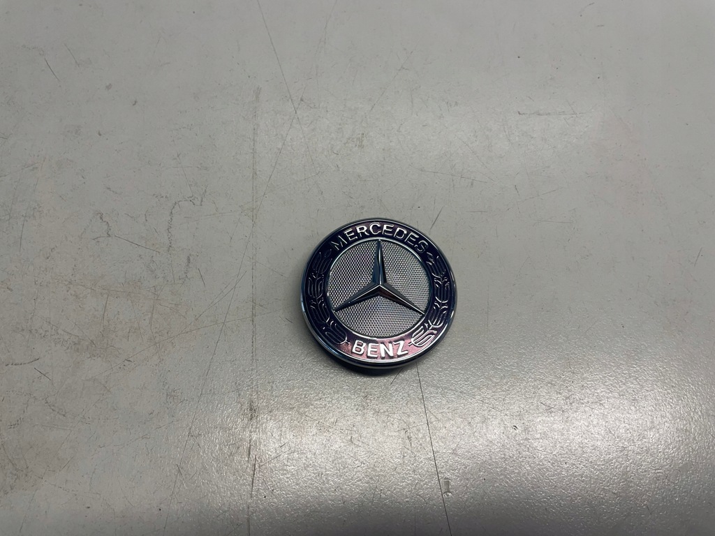 MERCEDES W218 CLS EMBLEMAT LOGO PRZÓD - 10437694229 - oficjalne ...