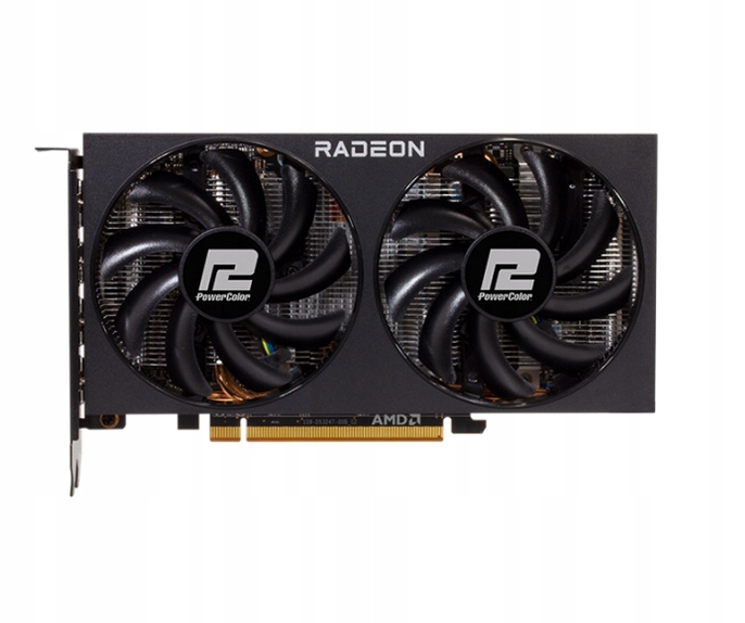 Купить PowerColor Radeon RX 6600 XT Fighter 8 ГБ: отзывы, фото и ...