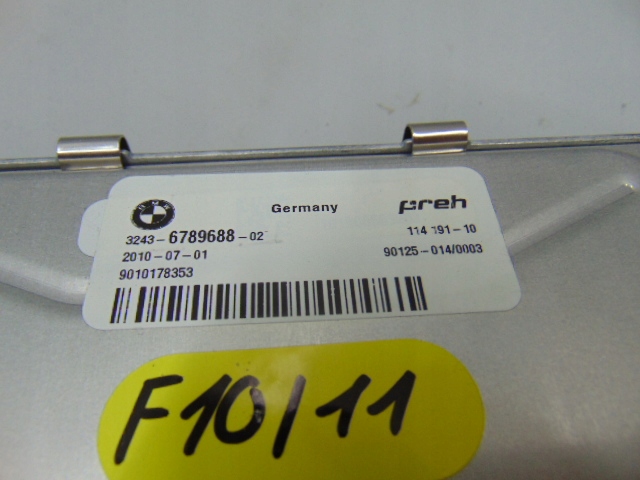 BMW MODUL STEROWNIK TYLNEJ OSI HSR 6789688 - 7708565090 - oficjalne ...