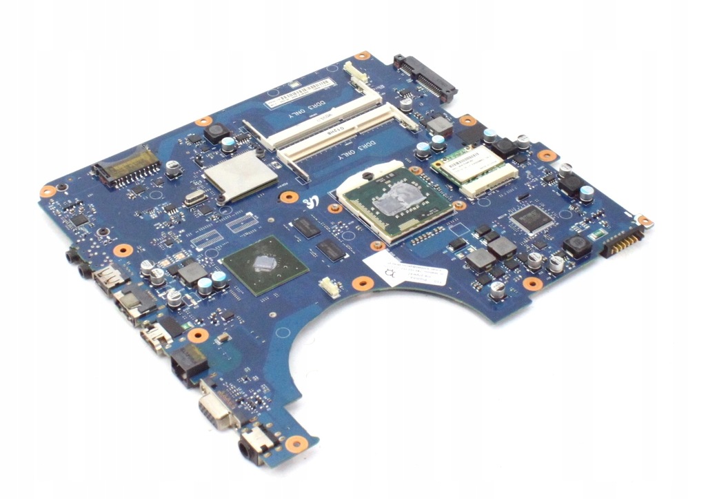 Płyta główna SAMSUNG NP-R580 BREMEN-M| i3-330M - 13047996627 ...