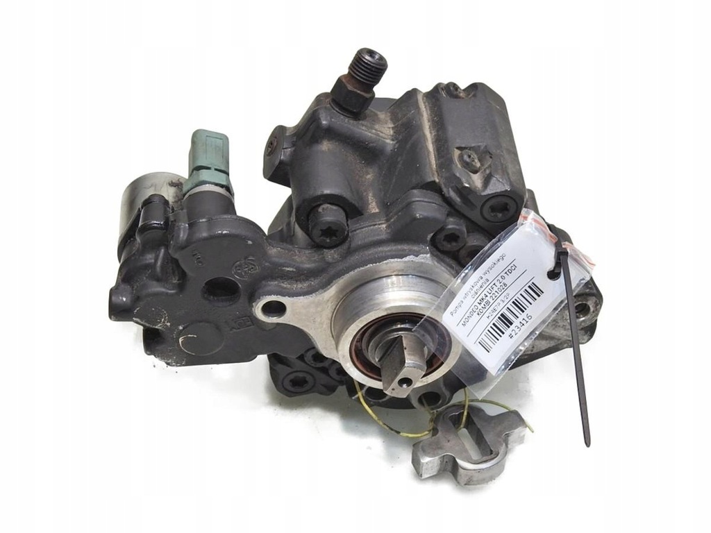 POMPA WTRYSKOWA FORD MONDEO MK4 2.0 TDCI - 13151069931 - oficjalne archiwum Allegro