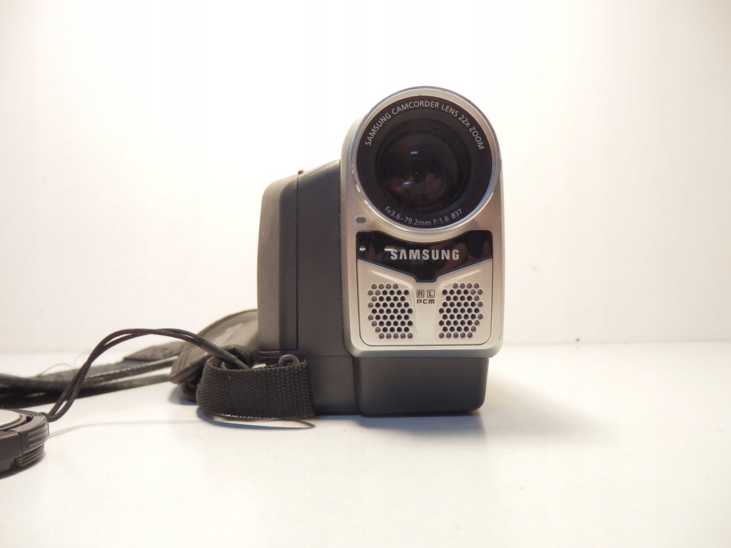 Kamera Cyfrowa MiniDV SAMSUNG VP-D70 PAL - 8917872242 - oficjalne ...