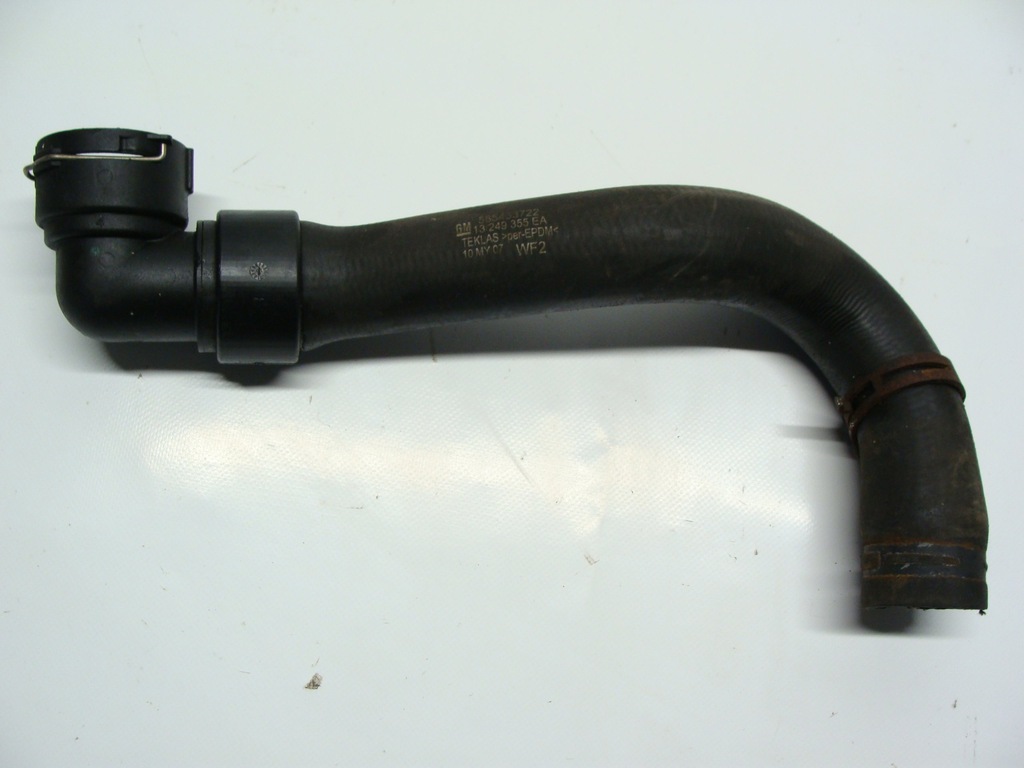 OPEL CORSA D RURA WĄŻ PRZEWÓD WODY 13249355 EA - 7081202510 - oficjalne ...