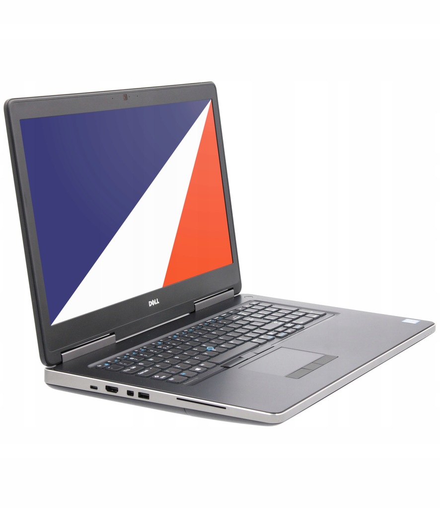 Laptop Dell Precision 7720 i7 32 GB 1TB SSD Win 10 - 12916472136 ...