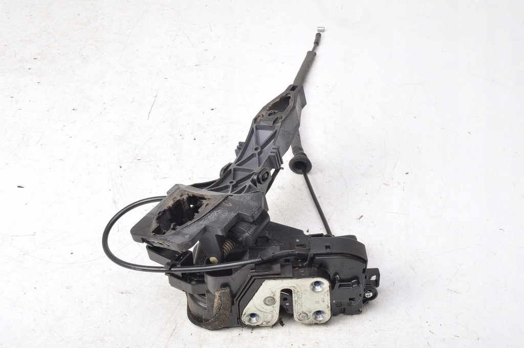 KIA VENGA ZAMEK DRZWI PRAWY TYŁ TYLNY 81420-1P020 - 14967173672 ...