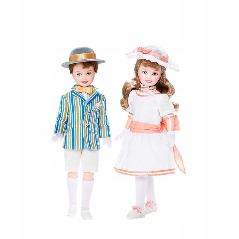 Disney Mattel M0673 Mary Poppins Janeandmichael 12630386351 Oficjalne Archiwum Allegro