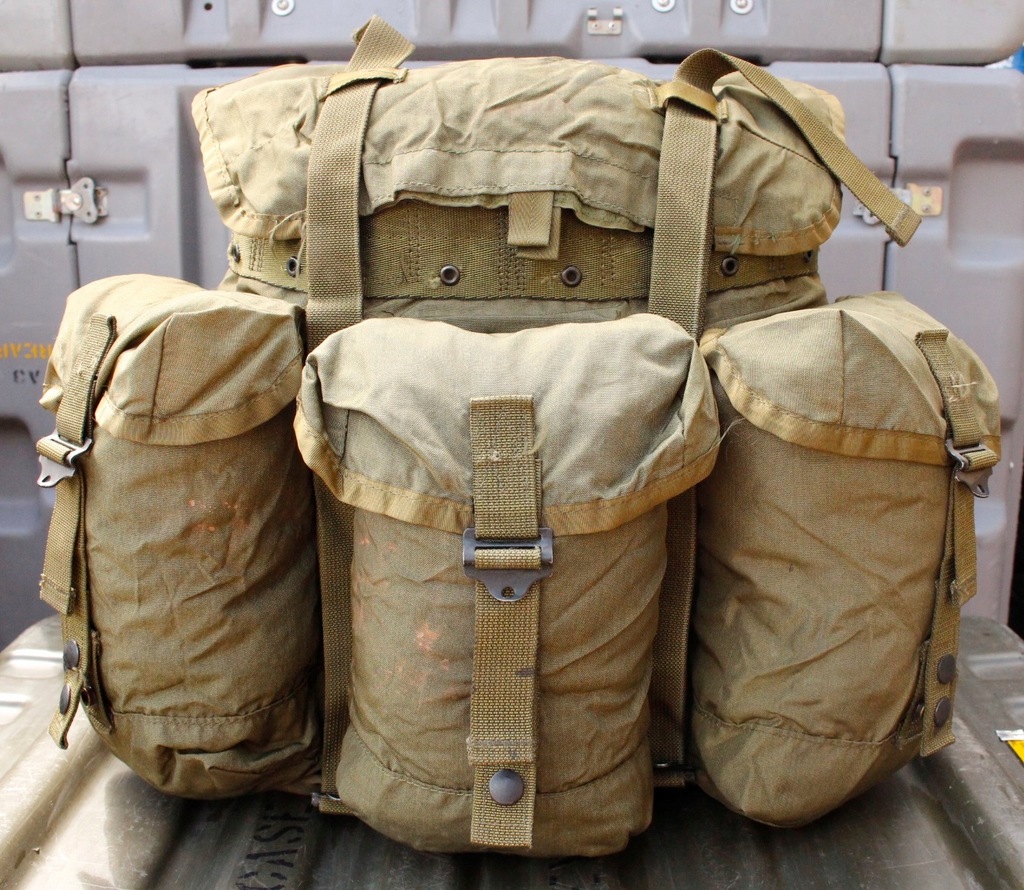 Plecak Alice Medium - worek -1988 - US ARMY - 12297330192 - oficjalne ...