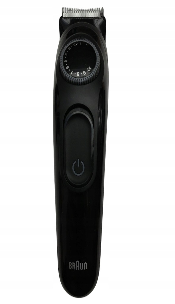 MASZYNKA TRYMER DO STRZYŻENIA BRODY BRAUN 5516 - 12545023636 ...