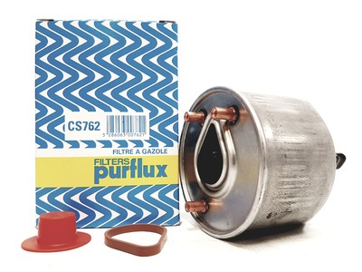 PURFLUX FILTR PALIWA PEUGEOT 308 I II 508 1.6 HDI - 6959807845 - oficjalne archiwum Allegro