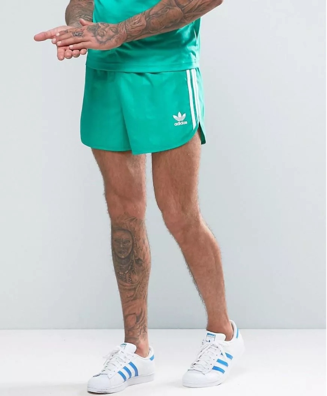 Adidas Originals Retro Football Shorts M - 12369755565 - oficjalne ...