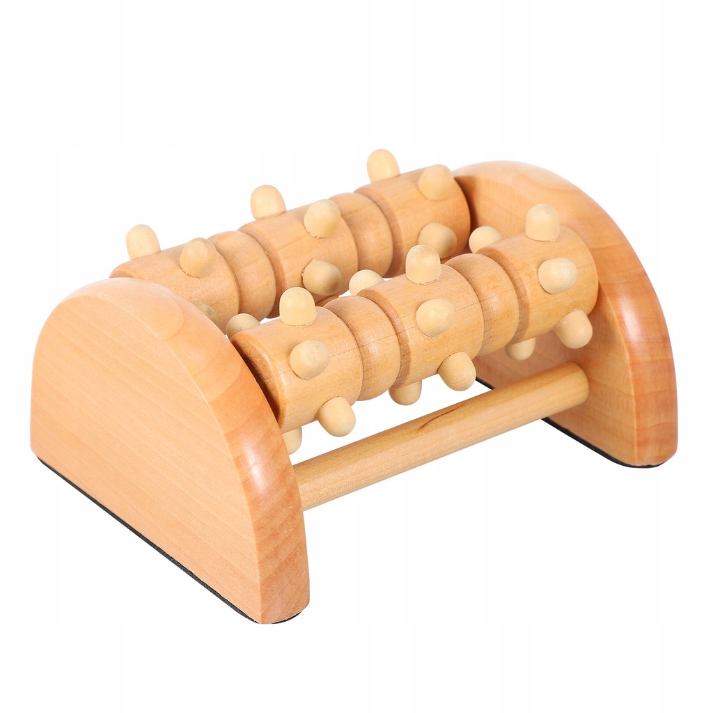 Akupresura stóp rolki Wałek do masażu stóp - 12900405935 - oficjalne ...