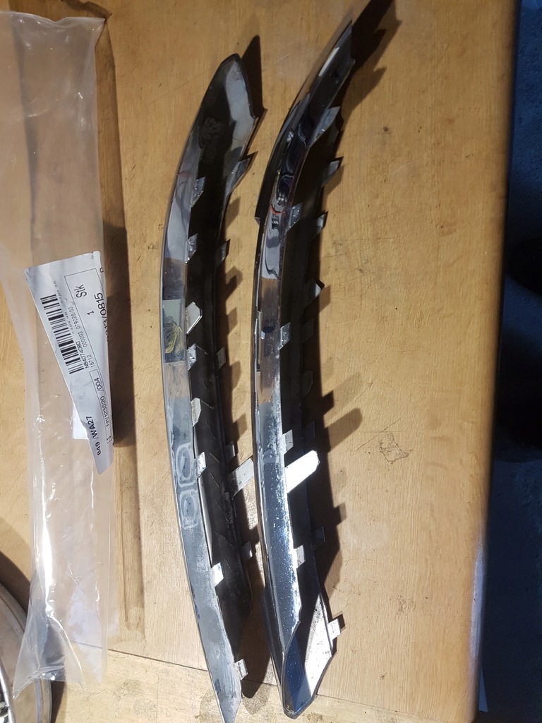 Mercedes B W246 A2468850574 i A2468850474 BLENDE - 8631212965 ...