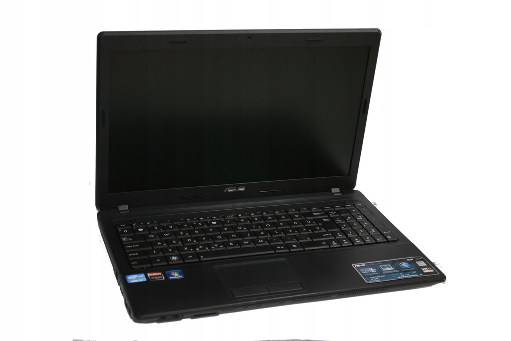 Laptop ASUS X54C i3-2350M 2.3GHz 4GB 500GB WIN7 - 7937510968 ...