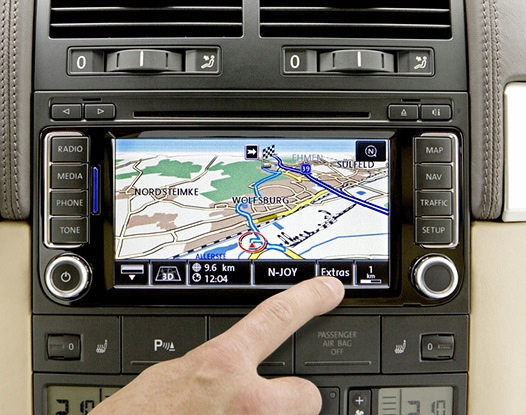 NAWIGACJA RADIO VW MULTIVAN TOUAREG T6 RNS 510 - 11441595889 - oficjalne archiwum Allegro