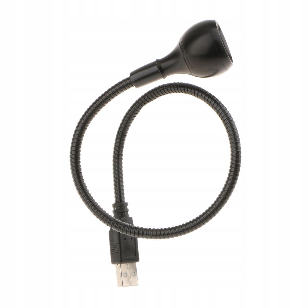 Mini elastyczna LED USB do laptopa PC - 13114134373 - oficjalne archiwum Allegro