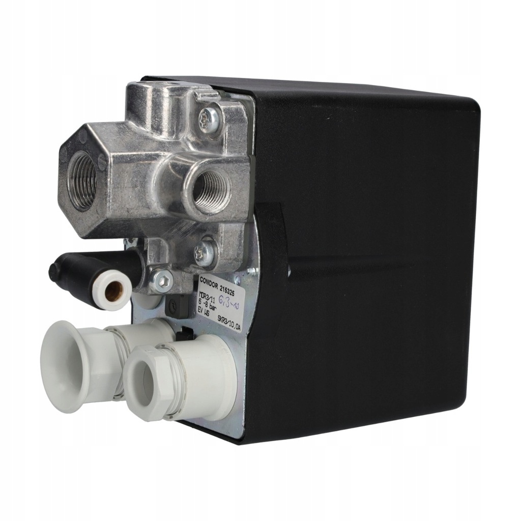 Presostat sprężarki AB300/515 TC+T CONDOR MDR 3 wyłącznik ciśnieniowy ...