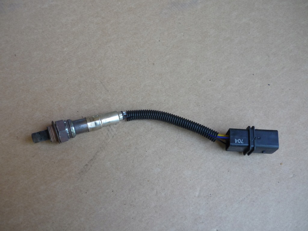 SONDA LAMBDA AUDI A2 1.4 16V BENZYNA 036906265J - 12540726703 - oficjalne archiwum Allegro