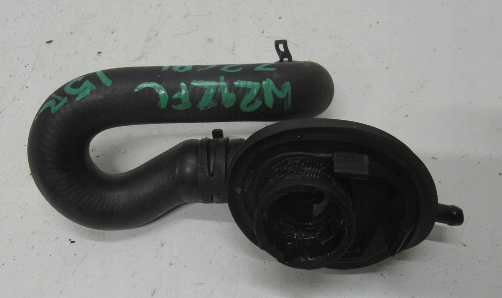 MERCEDES W212 15R 2.2CDI RURA WĄŻ WODY A2128300496 - 13251640896 ...