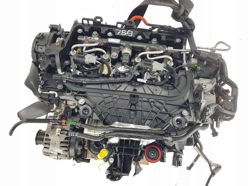 Silnik FORD C-MAX FOCUS MK3 2.0TDCI 163KM TXDB 14r - 12142534836 - oficjalne archiwum Allegro
