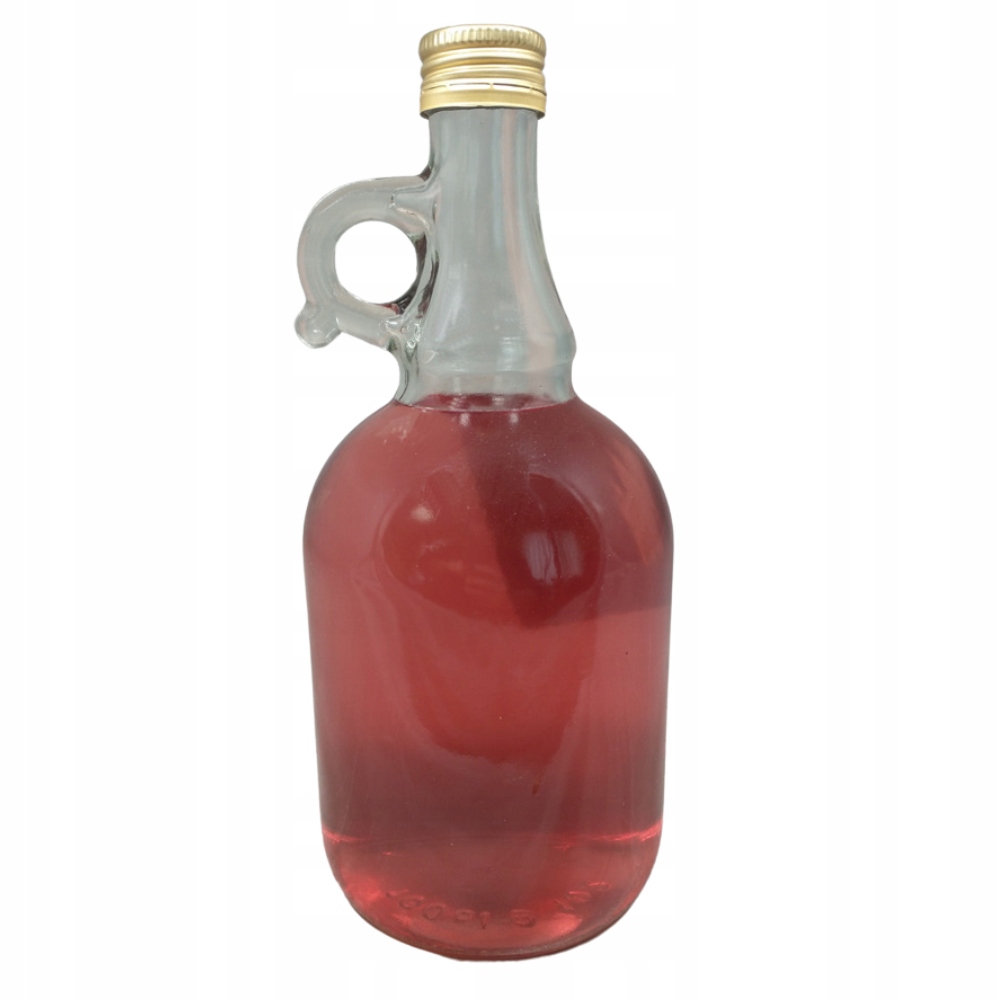 Butelka galon 1l z zakrętką i uchwytem - 13072485065 - oficjalne ...