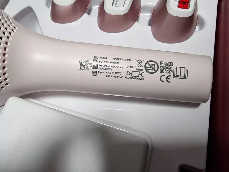 DEPILATOR LASEROWY PHILIPS BRI958 LUMEA 9000 - 12800067284 - oficjalne ...