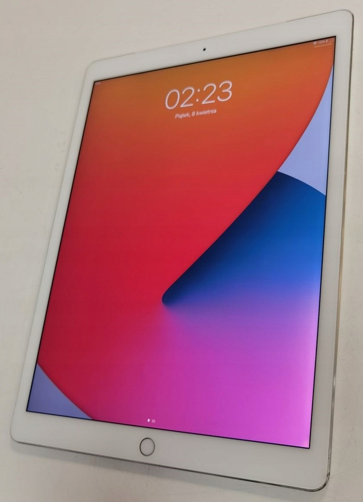 APPLE iPad Pro 12.9 A1652 WIFI + LTE 256GB SILVER - 12054968883 ...