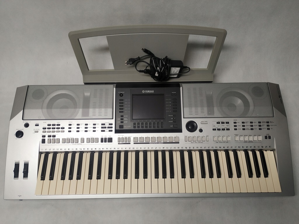 Yamaha psr-s900 keyboard - 11699339663 - oficjalne archiwum Allegro