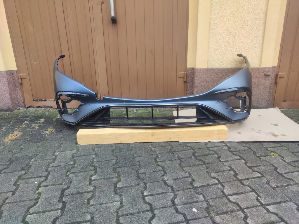 Zderzak przód Mercedes EQS A297 AMG - 12513953336 - oficjalne archiwum ...