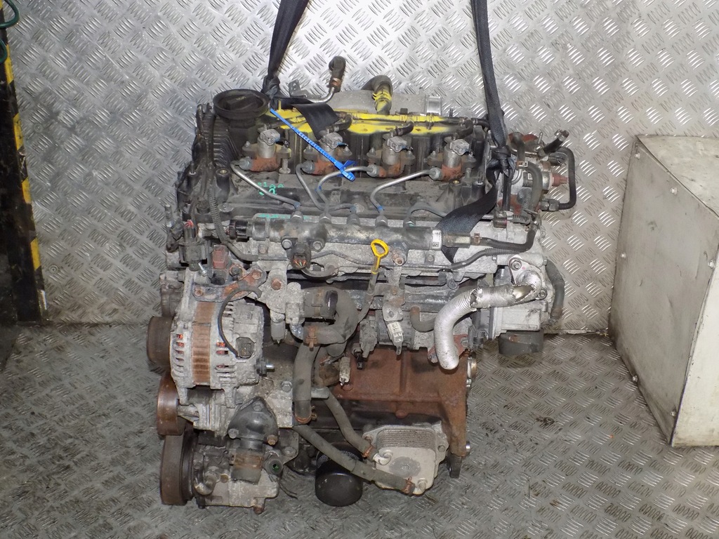 SILNIK MAZDA 6 2.2 MZR-CD R2AA - 13469672829 - oficjalne archiwum Allegro