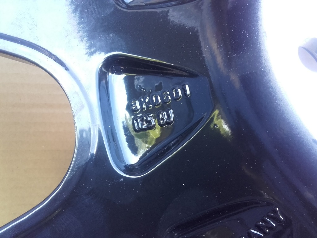 Купить Запасное колесо Audi A4 A5 8K0601025BJ Commuter: отзывы, фото и ...