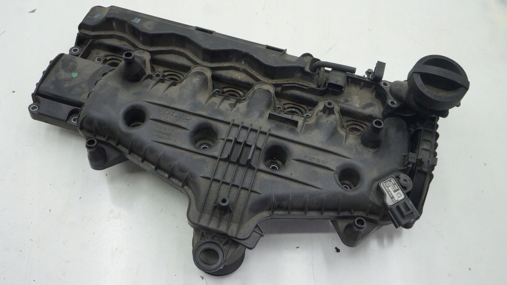 VOLVO V70 III S80 II XC60 POKRYWA ZAWORÓW 31330239 - 12317537024 ...