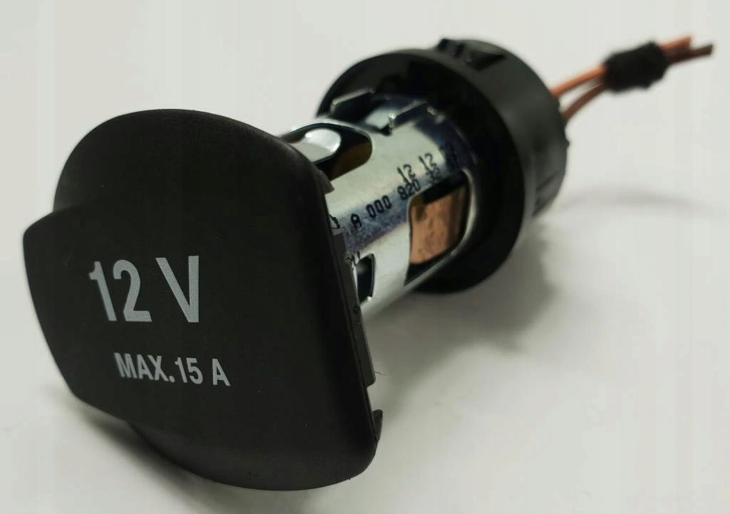 Gniazdo zapalniczki zapalniczka MERCEDES ORYGINAŁ - 11238412888 ...