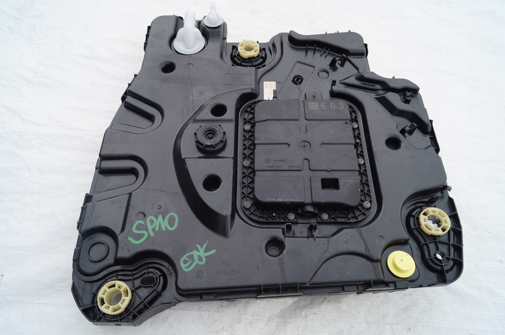 ZBIORNIK POMPA ADBLUE CITROEN C3 PEUGEOT 208 2008 - 13741626662 ...