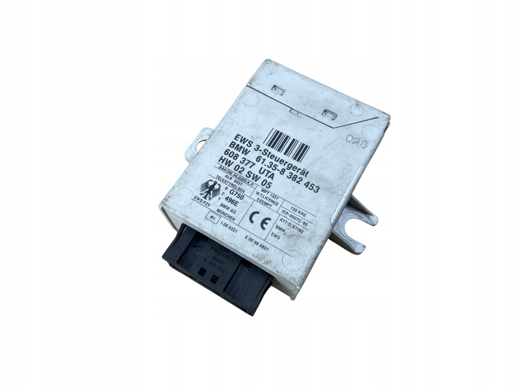 BMW E46 E39 MODUŁ EWS 3 III - 13548569754 - oficjalne archiwum Allegro