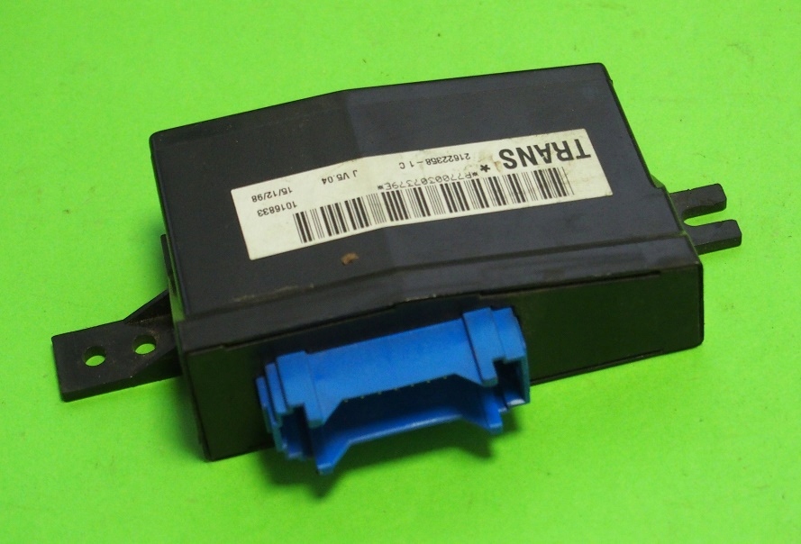 MODUŁ IMMOBILIZERA RENAULT MASTER II P7700307379E - 9305279784 ...