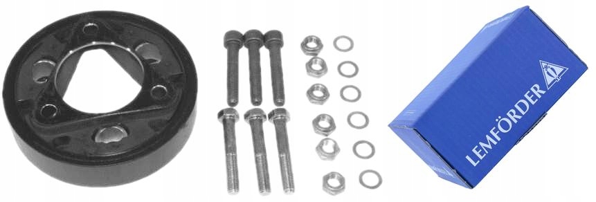 TŁUMIK DRGAŃ WAŁU NAPĘDOWEGO MERCEDES KOMBI KOMBI - 11570074565 ...