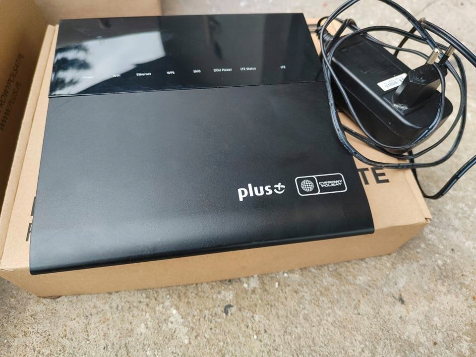 IDU ODU 300 Router/antena CP/PLUS+ Anteny - 11294686209 - oficjalne ...