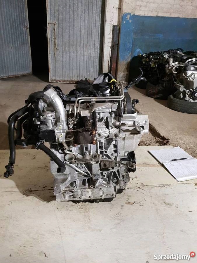 SILNIK CXS CXSA 1.4 TSI TFSI VW Audi Seat Skoda - 7748358114 - oficjalne archiwum Allegro