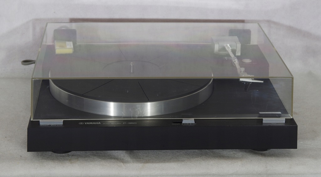 Yamaha P-350, Gramofon Nowy pasek Nowa Igła Instru - 12222733884 ...