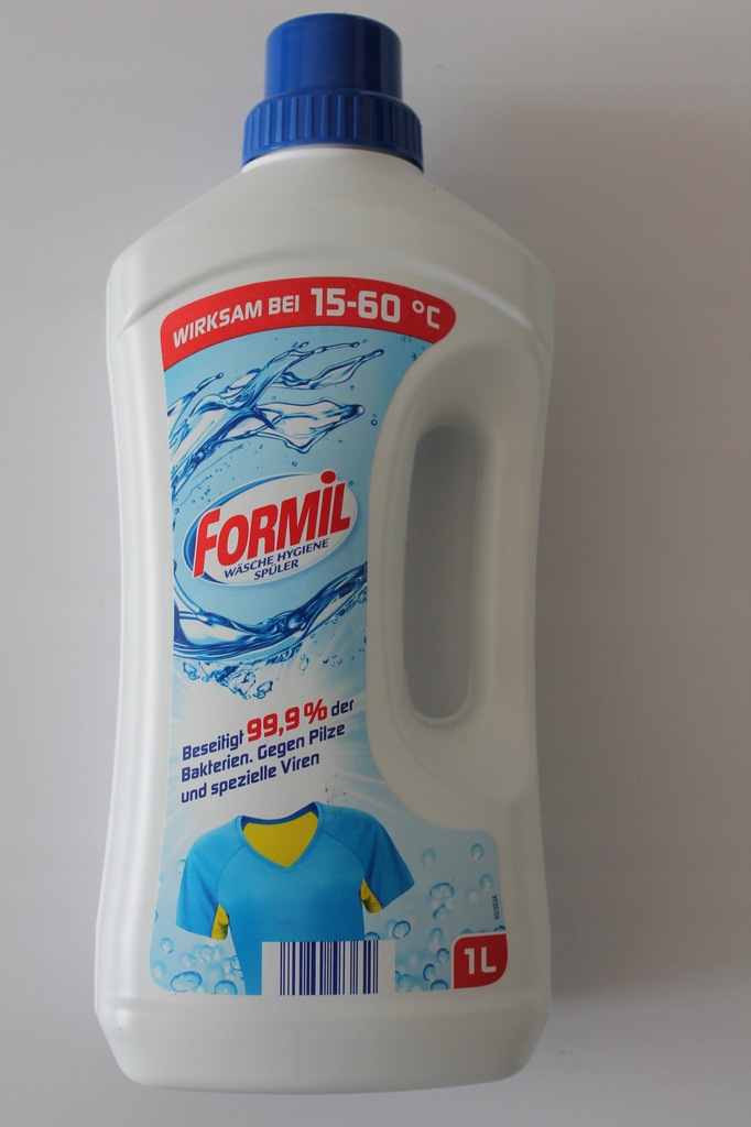 FORMIL ANTYBAKTERYJNY PŁYN DO PŁUKANIA 1L - 7543972555 - oficjalne ...