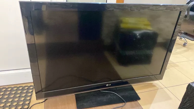 TELEWIZOR LCD LG 42LK450 42 " FULL HD - 12682887579 - oficjalne archiwum Allegro