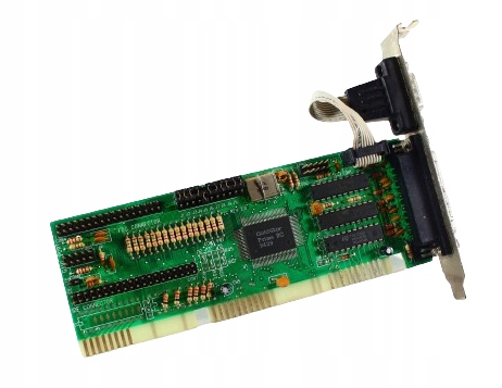 Kontroler Goldstar PRIME 2C HDD FDD COM LPT ISA - 15014781654 ...