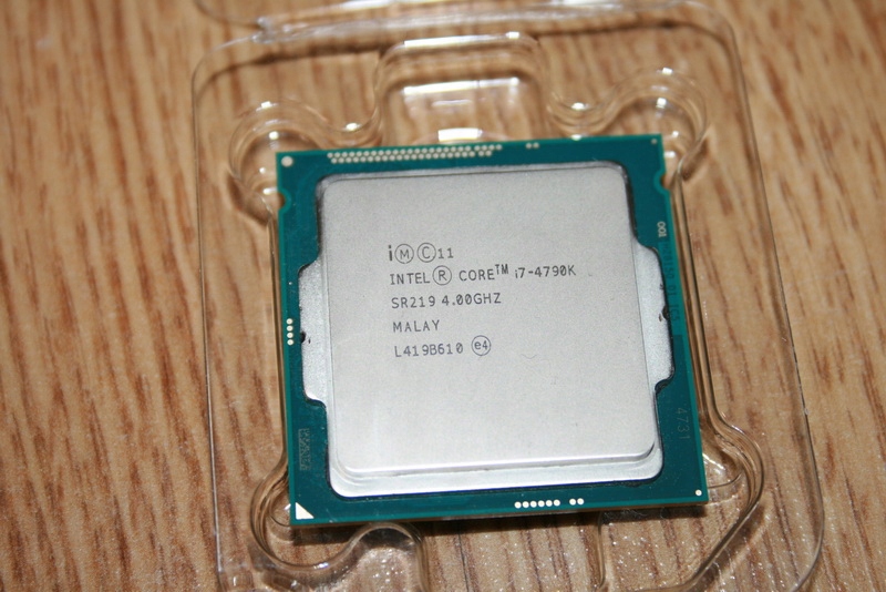 INTEL I7-4790K 4X3.6GHZ/8M/LGA1150/COOLER BOX - 9014896045 - oficjalne ...