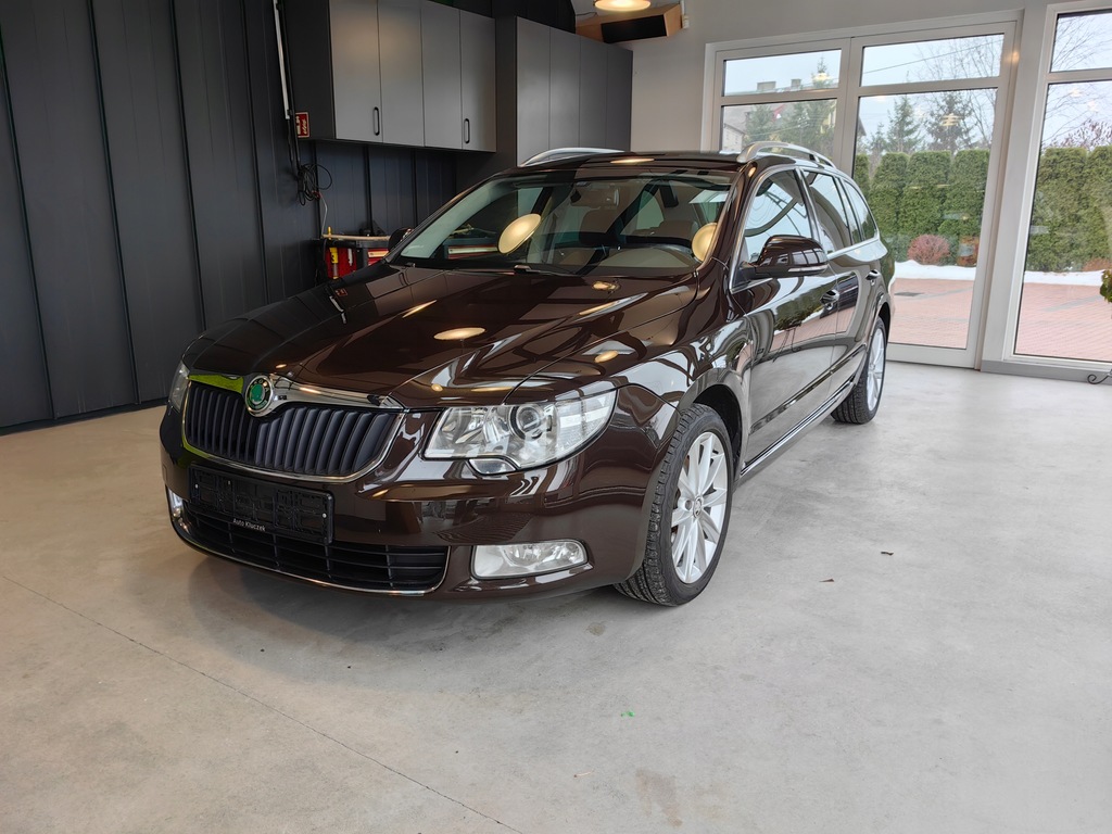 SKODA SUPERB 2.0 TDI, 170KM, DSG, Panorama, Nawi, Skóra, Serwis - 14885913334 - oficjalne ...