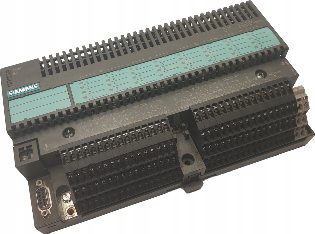 SIEMENS SIMATIC S7 ET 200B - 32DI 131-0BL00-0XB0 - 12912674823 ...