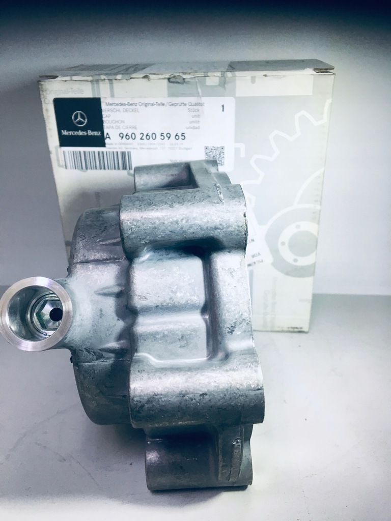 HAMULEC WAŁKA POŚREDNIEGO MERCEDES A9602605965 - 9253597947 - oficjalne ...