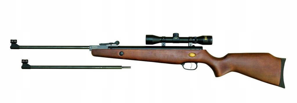 Wiatrówka BEEMAN 1073 GP GAS RAM kal.4,5 - 8182936714 - oficjalne ...