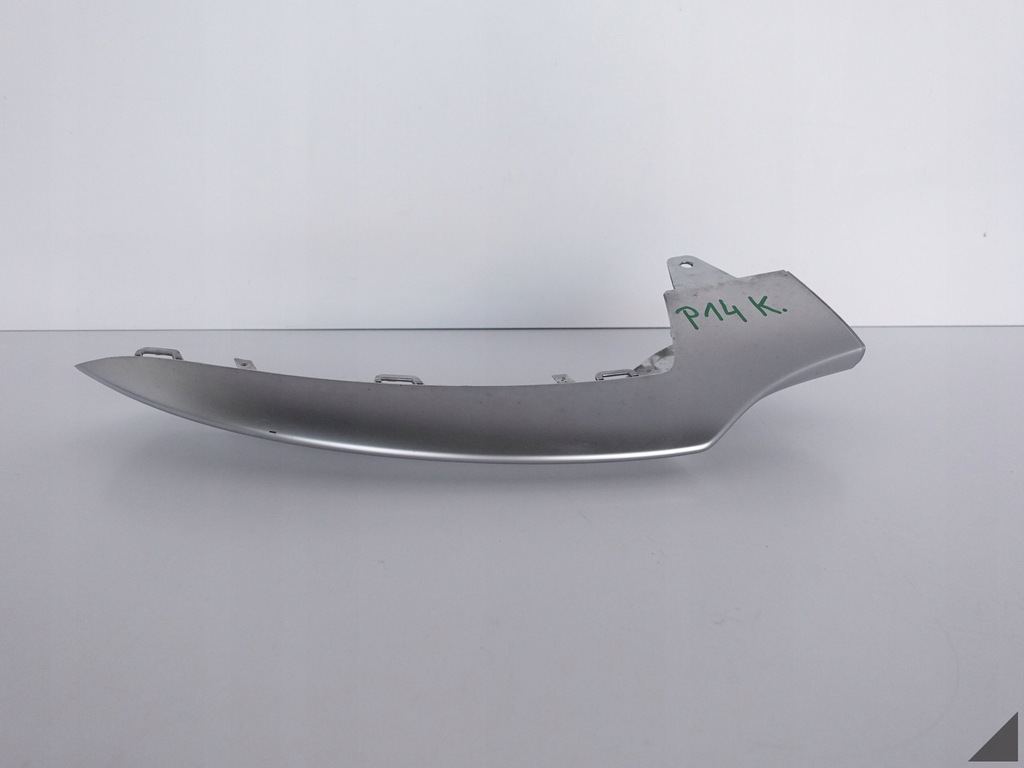 MERCEDES GLE W166 C292 AMG LISTWA W ZDERZAK PRAWA - 14064375450 ...