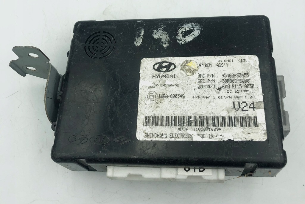 HYUNDAI MODUŁ STEROWNIK 95400-3Z455 - 12974948504 - oficjalne archiwum ...