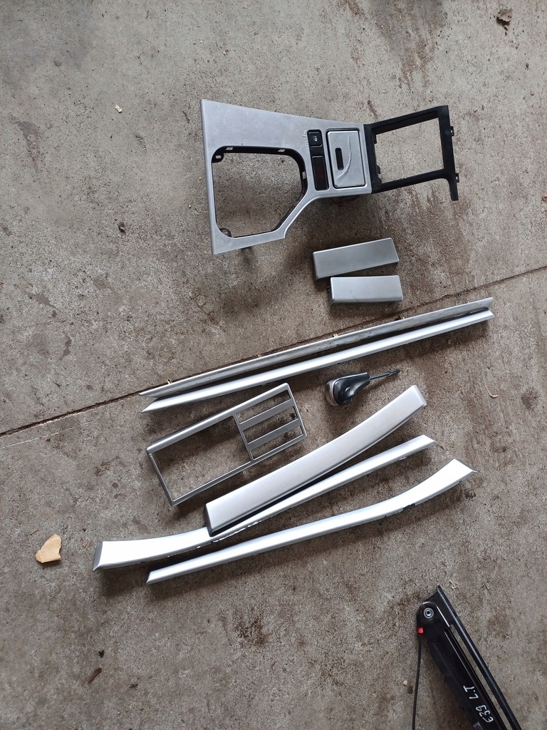 LISTWY wnętrza DEKORY KOMPLET BMW E39 - 14180574233 - oficjalne ... LISTWY wnętrza DEKORY KOMPLET BMW E39 - 14180574233 - oficjalne ...